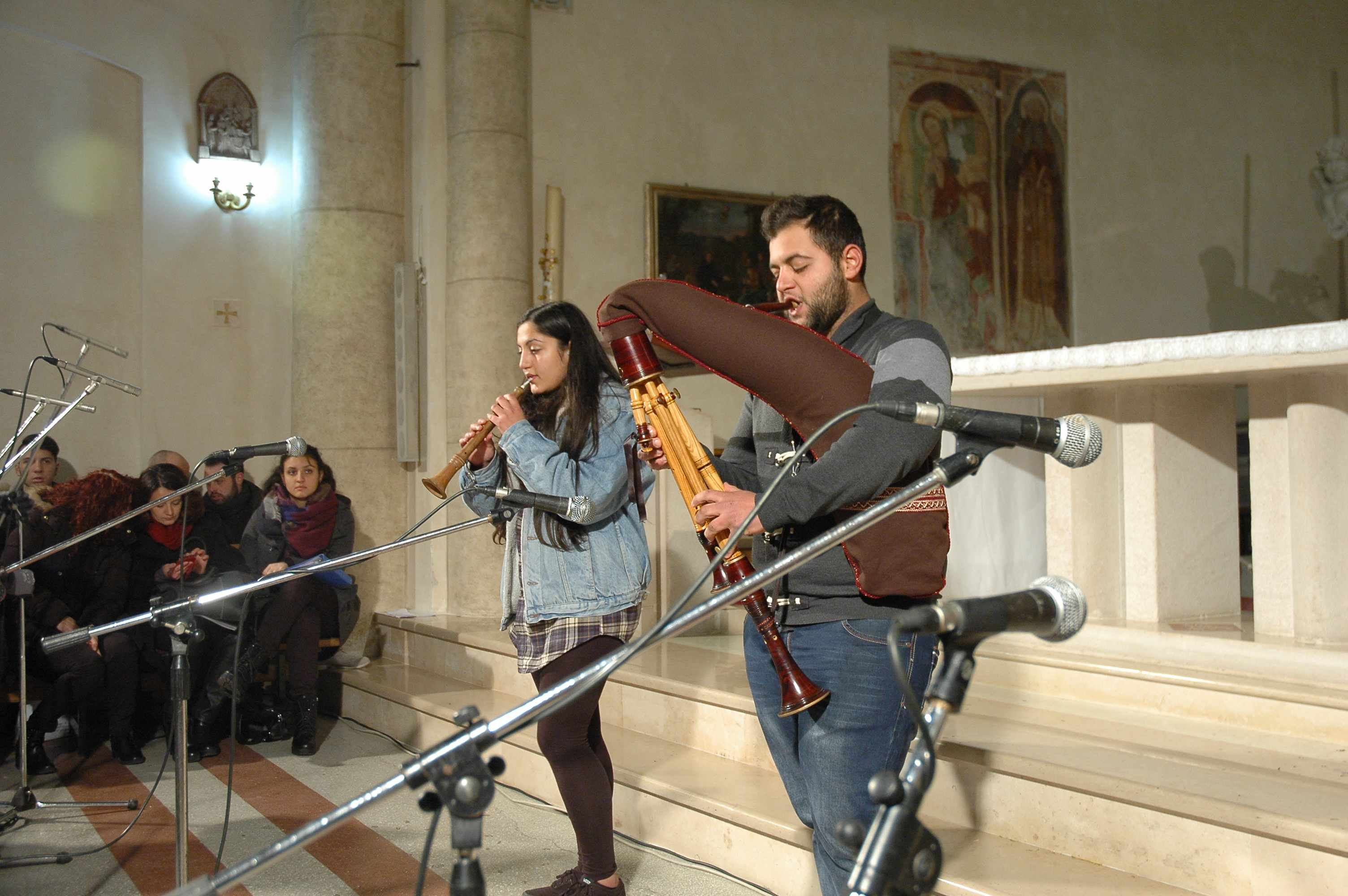 FORMIA - Festival della Zampogna di Maranola, un successo la 36esima ...