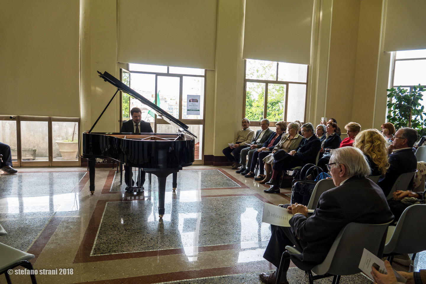 FROSINONE - Cesare Marinacci in concerto per la Stagione artistica del ...