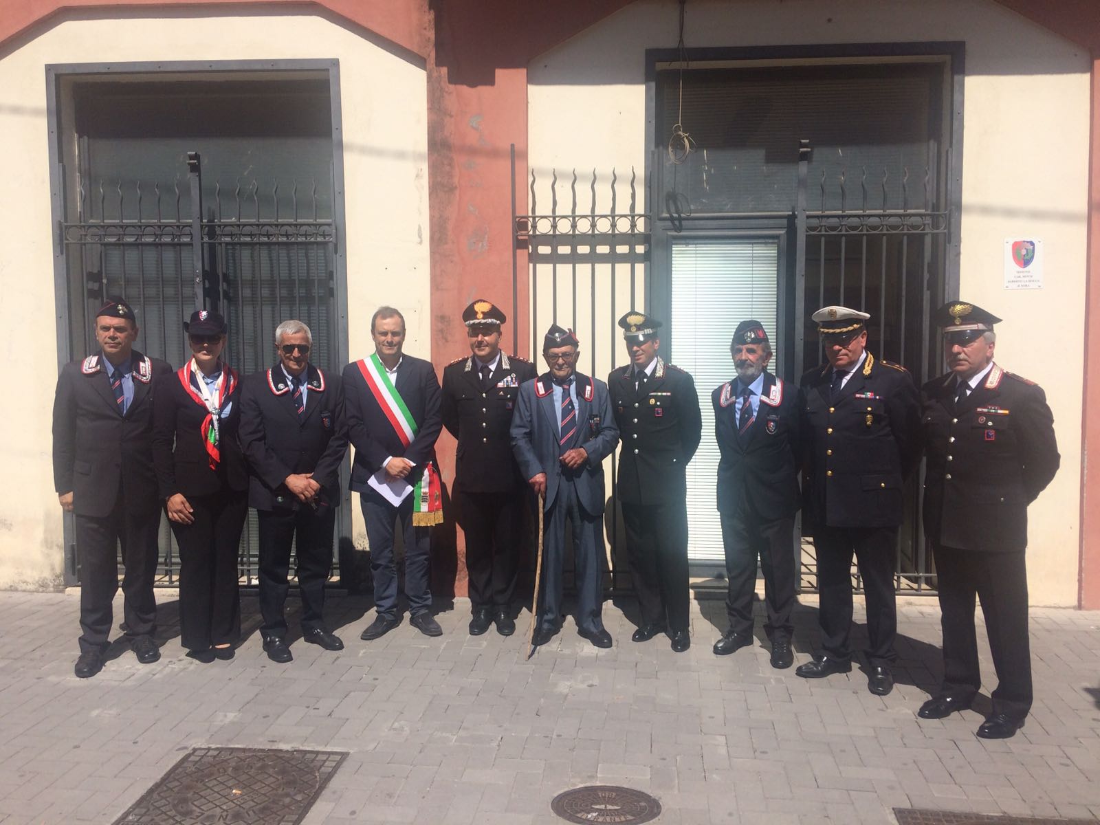 SORA - Gli auguri del Sindaco per i 100 anni di Angelo Grossi - Il ...
