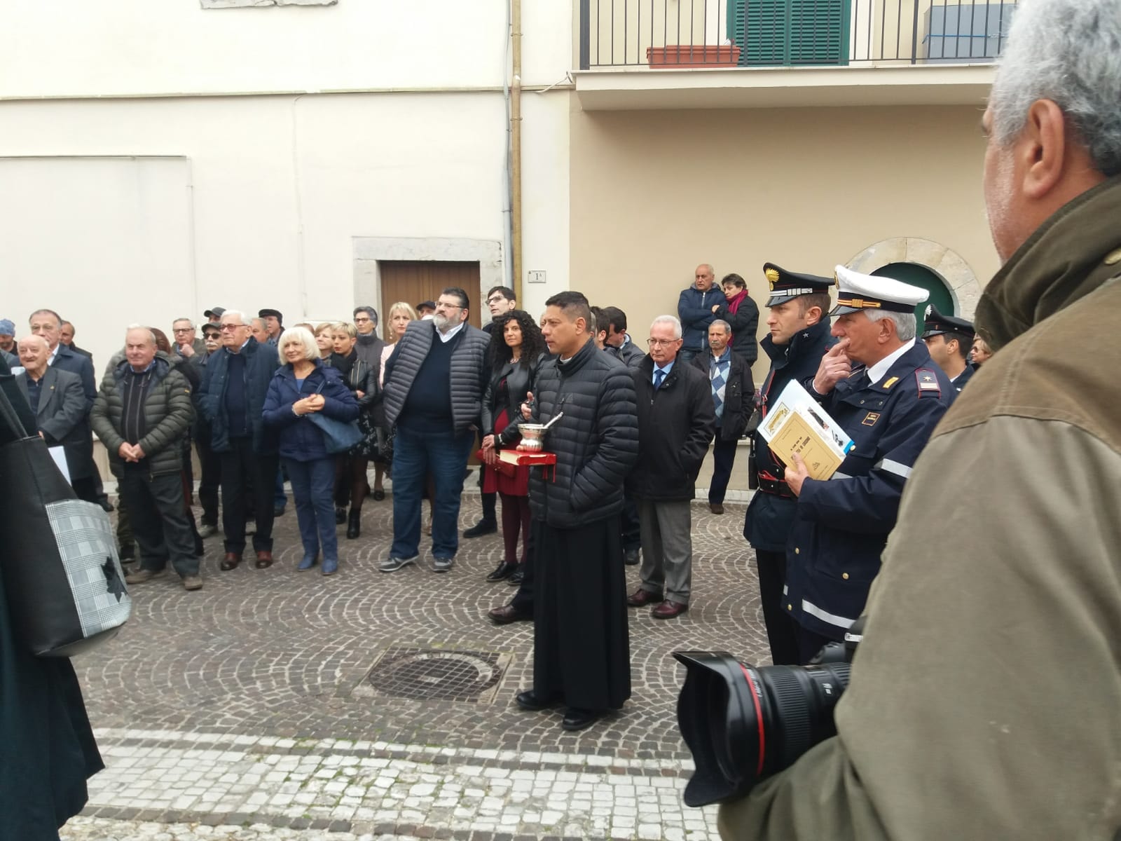 COLFELICE - Un nuovo volto per piazza del Duca - Il Giornale Nuovo.it