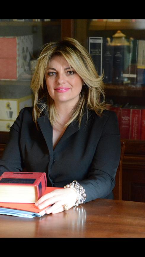 ISOLA DEL LIRI - Amministrative 2019: l'avvocato Tania Rea nella ...