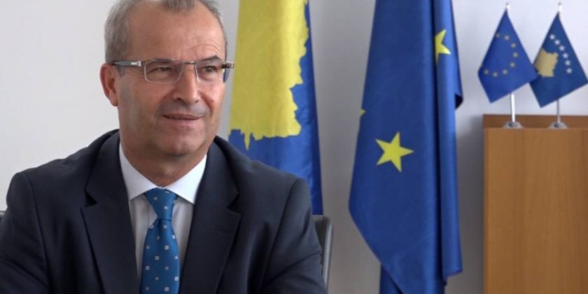 SORA - Il ministro della Cultura del Kosovo in visita alla mostra delle ...