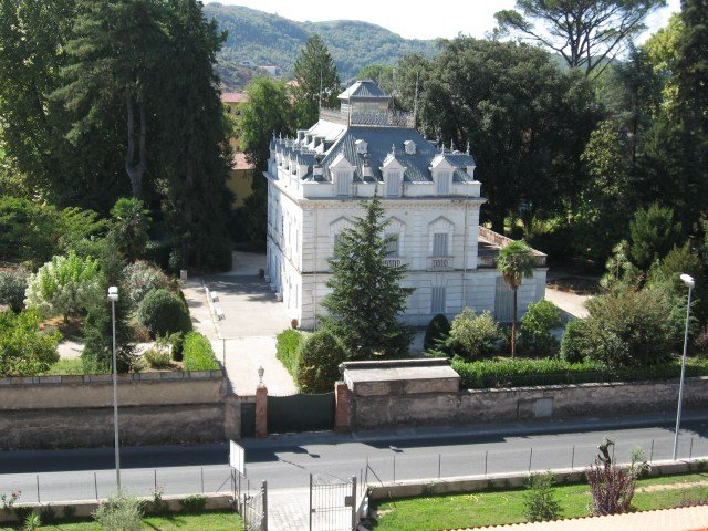 ISOLA DEL LIRI - Villa Nota Pisani e l'ex Lefebvre riaprono al pubblico ...
