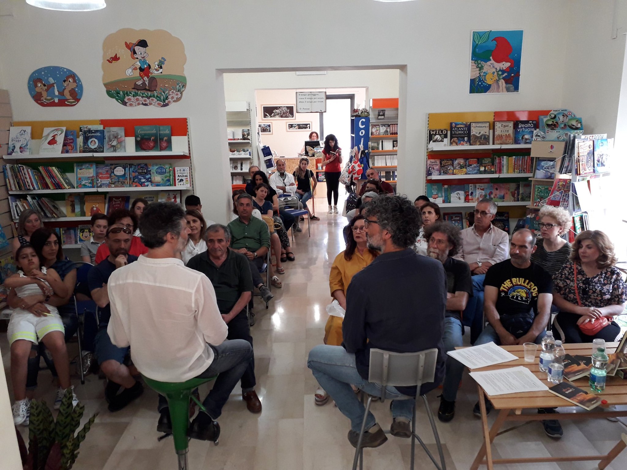 FROSINONE - 5 librerie ciociare 'di qualità' premiate dal Ministero ...