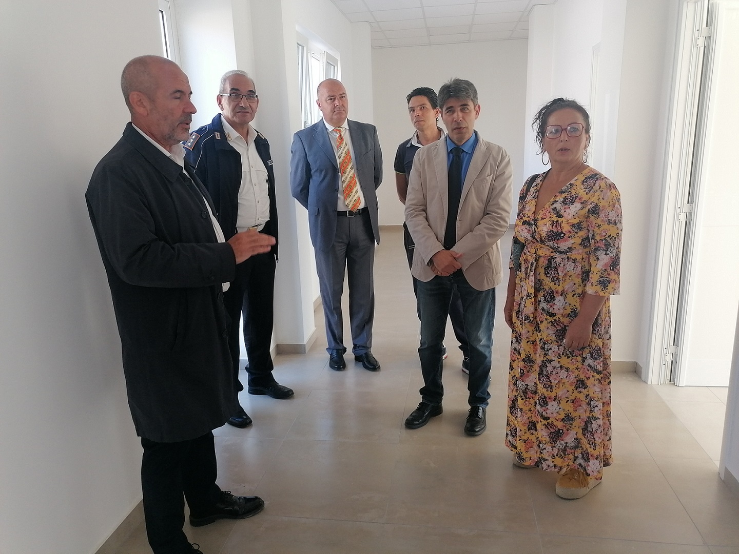 RIPI - Inaugurato il nuovo Poliambualtorio - Il Giornale Nuovo.it
