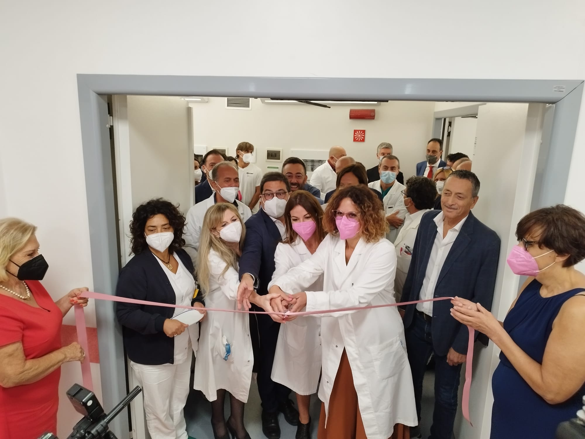 FROSINONE - Radiologia interventistica, presentato il progetto della ...