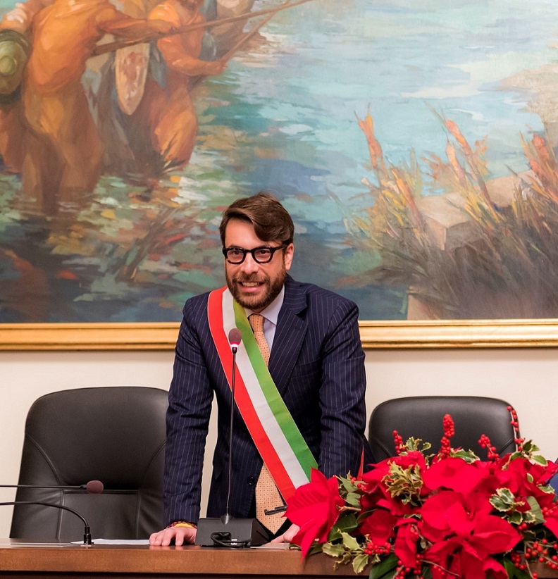 SORA - Riqualificazione piazza Palestro, Di Stefano: Una mia priorità ...