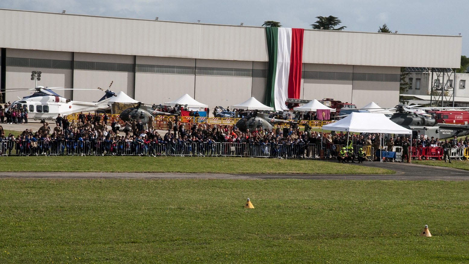 FROSINONE - Centenario Aeronautica: il 72esimo Stormo riapre i battenti ...