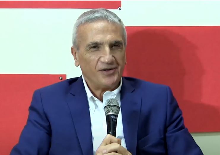 SORA - Oggi l'On. Ciocchetti al Ss. Trinità: visita anticipata alle 16 ...