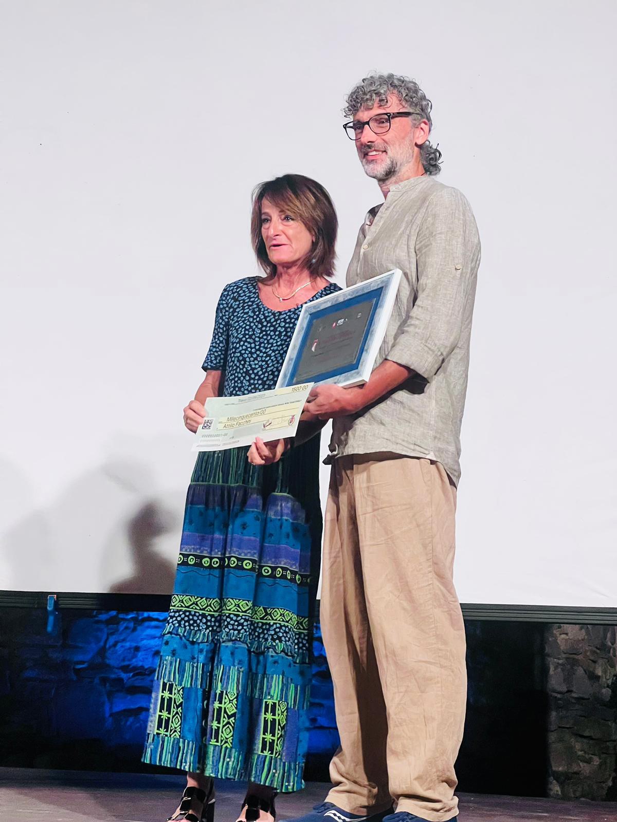 SORA - Il Cerchio Magico: il romanzo di Attilio Facchini trionfa a ...