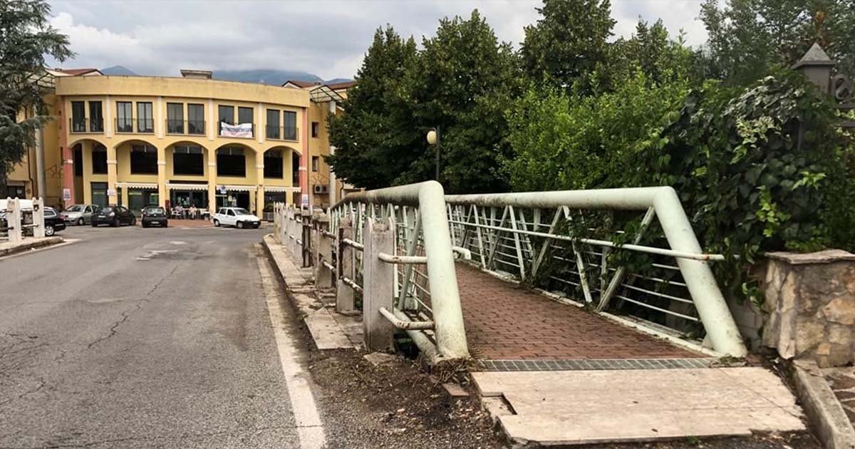 SORA - Manutenzione Ponte di Carnello, Movimento Sanità e Territorio ...