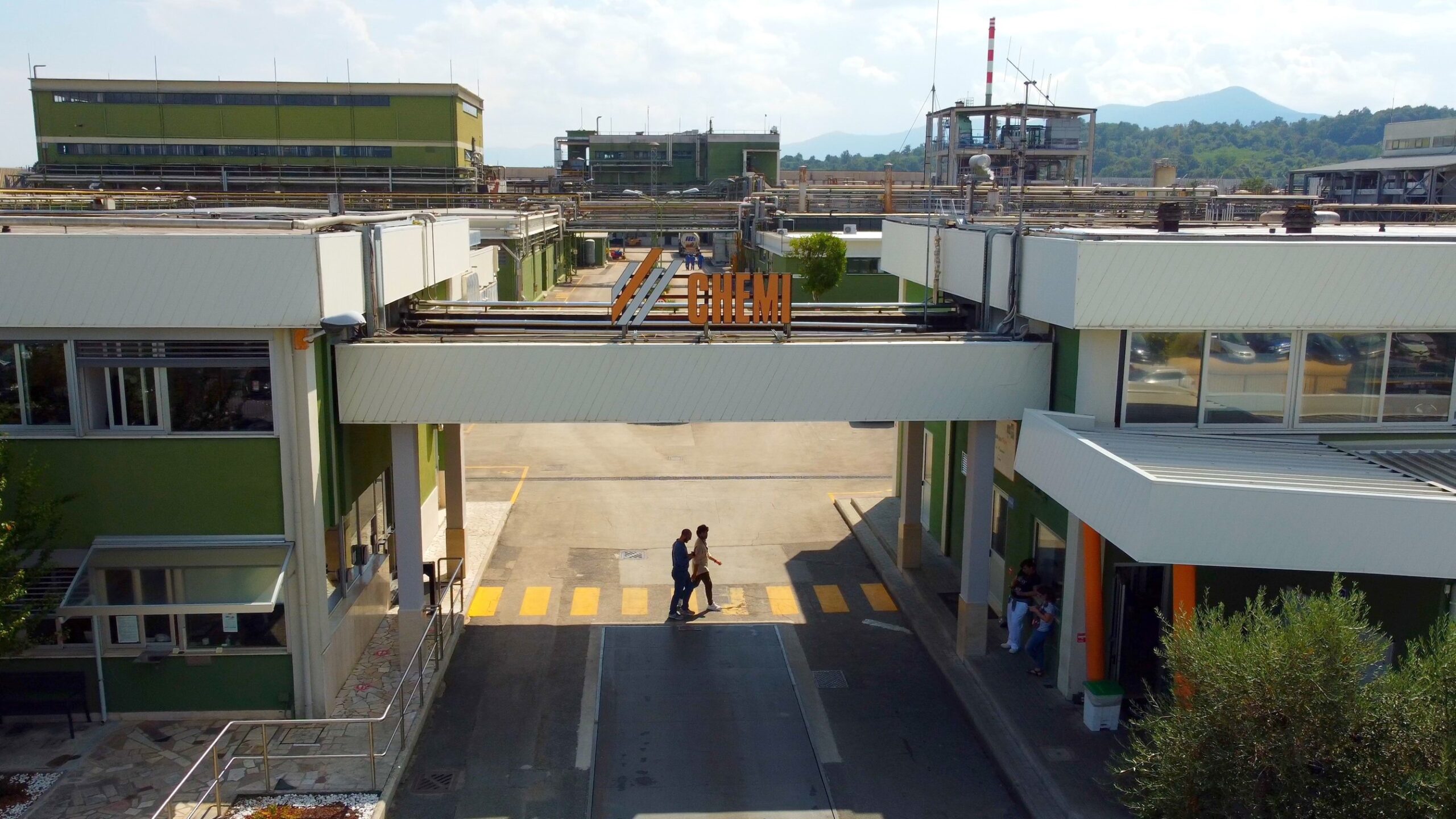 PATRICA - La Chemi SpA festeggia il suo 50esimo compleanno: domenica ...