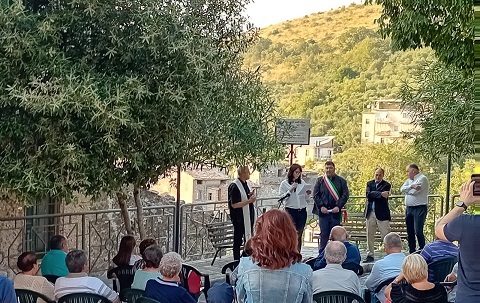 CORENO AUSONIO - Salvò due donne ai tempi delle Marocchinate ...