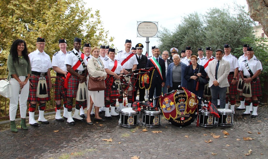 ROCCASECCA - 80 anni fa il bombardamento della stazione ferroviaria ...