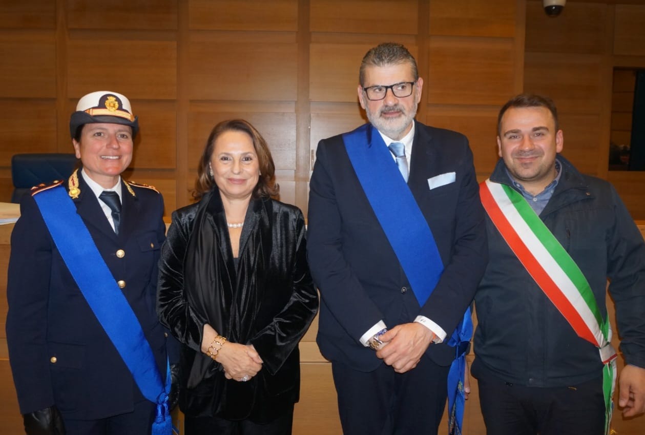 ARCE - Festa di San Sebastiano: un encomio alla Polizia Locale - Il ...