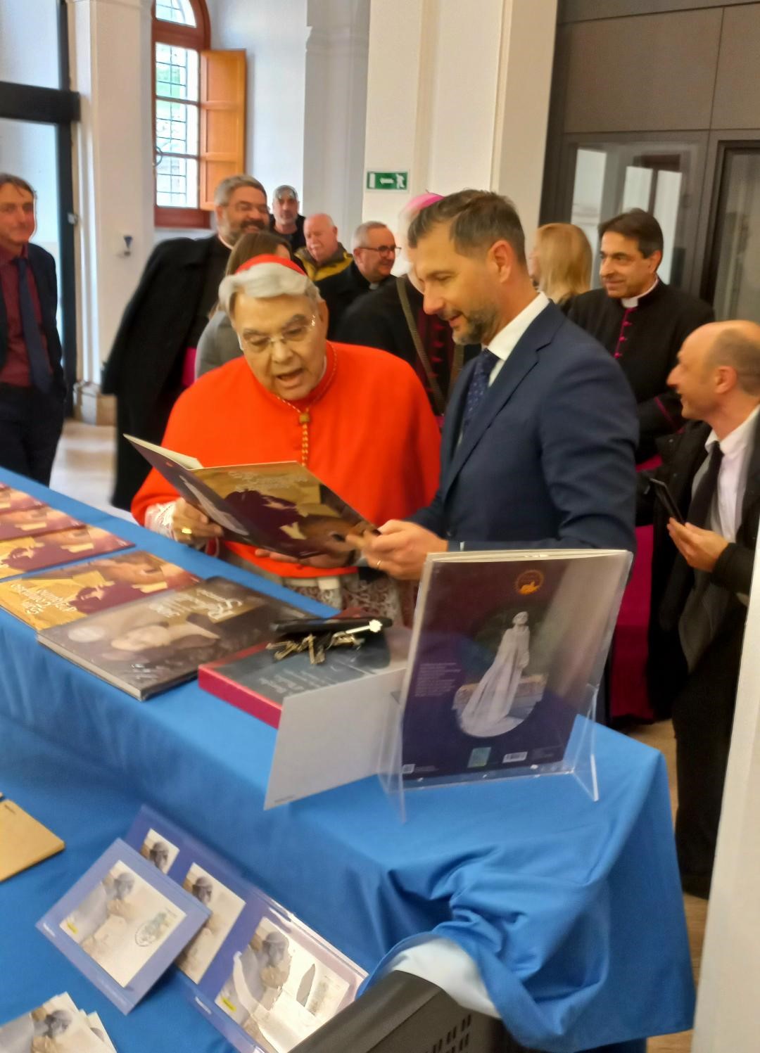 ROCCASECCA - L'omaggio celebrativo della città a San Tommaso d'Aquino ...