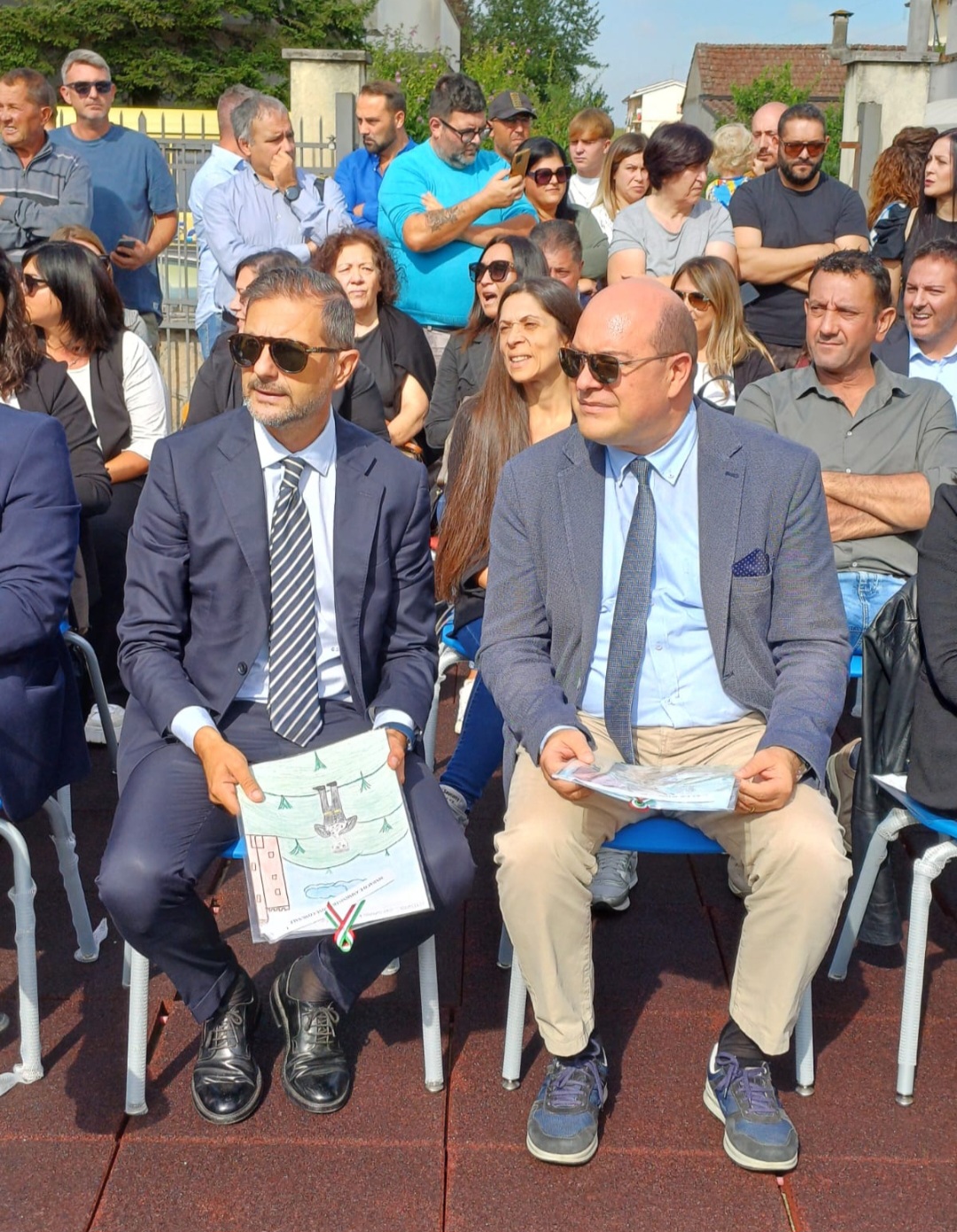 𝐑𝐎𝐂𝐂𝐀𝐒𝐄𝐂𝐂𝐀 - 𝟖𝟏 𝐚𝐧𝐧𝐢 𝐟𝐚 𝐥'𝐮𝐜𝐜𝐢𝐬𝐢𝐨𝐧𝐞 𝐧𝐚𝐳𝐢𝐟𝐚𝐬𝐜𝐢𝐬𝐭𝐚 𝐝𝐢 𝐒𝐚𝐥𝐯𝐨 𝐃'𝐀𝐜𝐪𝐮𝐢𝐬𝐭𝐨 ...