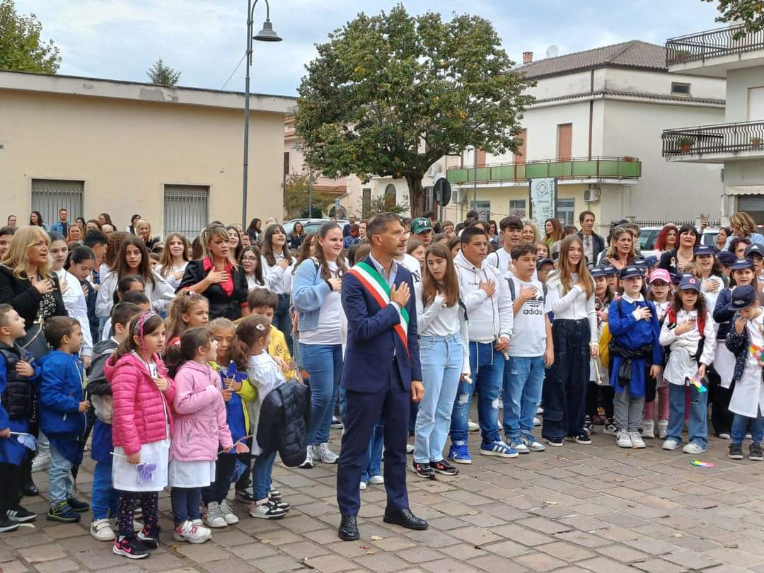 𝐑𝐎𝐂𝐂𝐀𝐒𝐄𝐂𝐂𝐀 - 𝐔𝐧𝐚 𝐦𝐚𝐫𝐜𝐢𝐚 𝐩𝐞𝐫 𝐥𝐚 𝐩𝐚𝐜𝐞 𝐜𝐞𝐥𝐞𝐛𝐫𝐚 𝐥'𝟖𝟏𝐞𝐬𝐢𝐦𝐨 𝐚𝐧𝐧𝐢𝐯𝐞𝐫𝐬𝐚𝐫𝐢𝐨 𝐝𝐞𝐥 ...