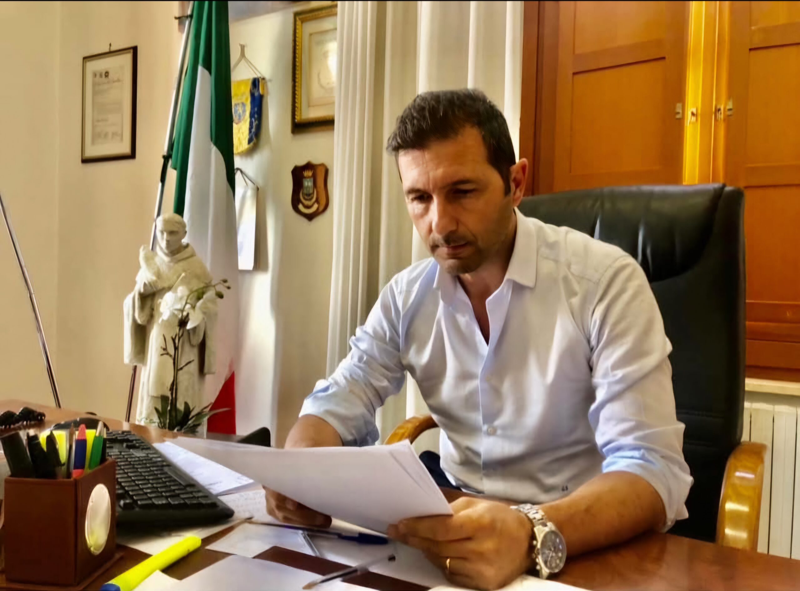 𝐑𝐎𝐂𝐂𝐀𝐒𝐄𝐂𝐂𝐀 - 𝐈𝐥 𝐂𝐨𝐦𝐮𝐧𝐞 𝐞𝐧𝐭𝐫𝐚 𝐧𝐞𝐥𝐥𝐚 𝐙𝐋𝐒 𝐫𝐞𝐠𝐢𝐨𝐧𝐚𝐥𝐞 - Il Giornale Nuovo.it