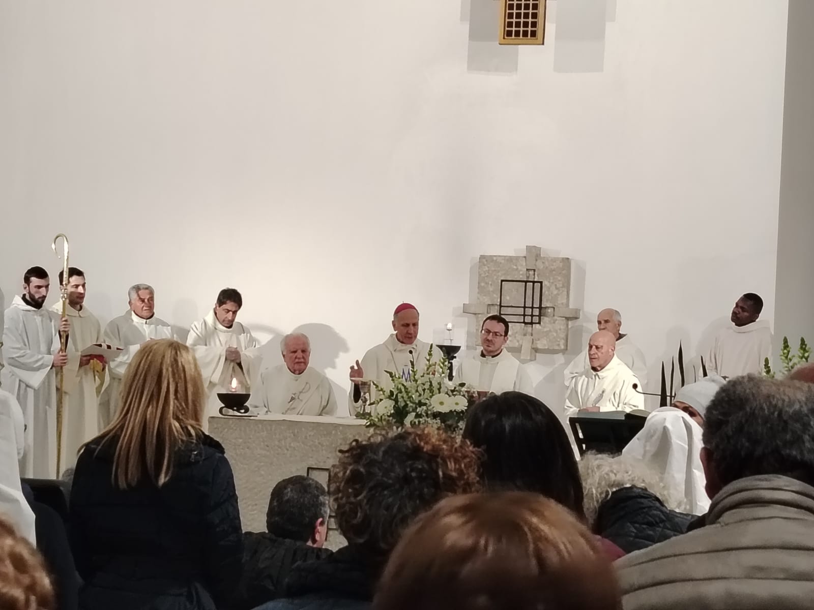 𝐑𝐎𝐂𝐂𝐀𝐒𝐄𝐂𝐂𝐀 - 𝐂𝐞𝐥𝐞𝐛𝐫𝐚𝐭𝐚 𝐚 𝐒𝐚𝐧𝐭𝐚 𝐌𝐚𝐫𝐢𝐚 𝐥𝐚 𝐆𝐢𝐨𝐫𝐧𝐚𝐭𝐚 𝐃𝐢𝐨𝐜𝐞𝐬𝐚𝐧𝐚 𝐝𝐞𝐥 𝐌𝐚𝐥𝐚𝐭𝐨 ...