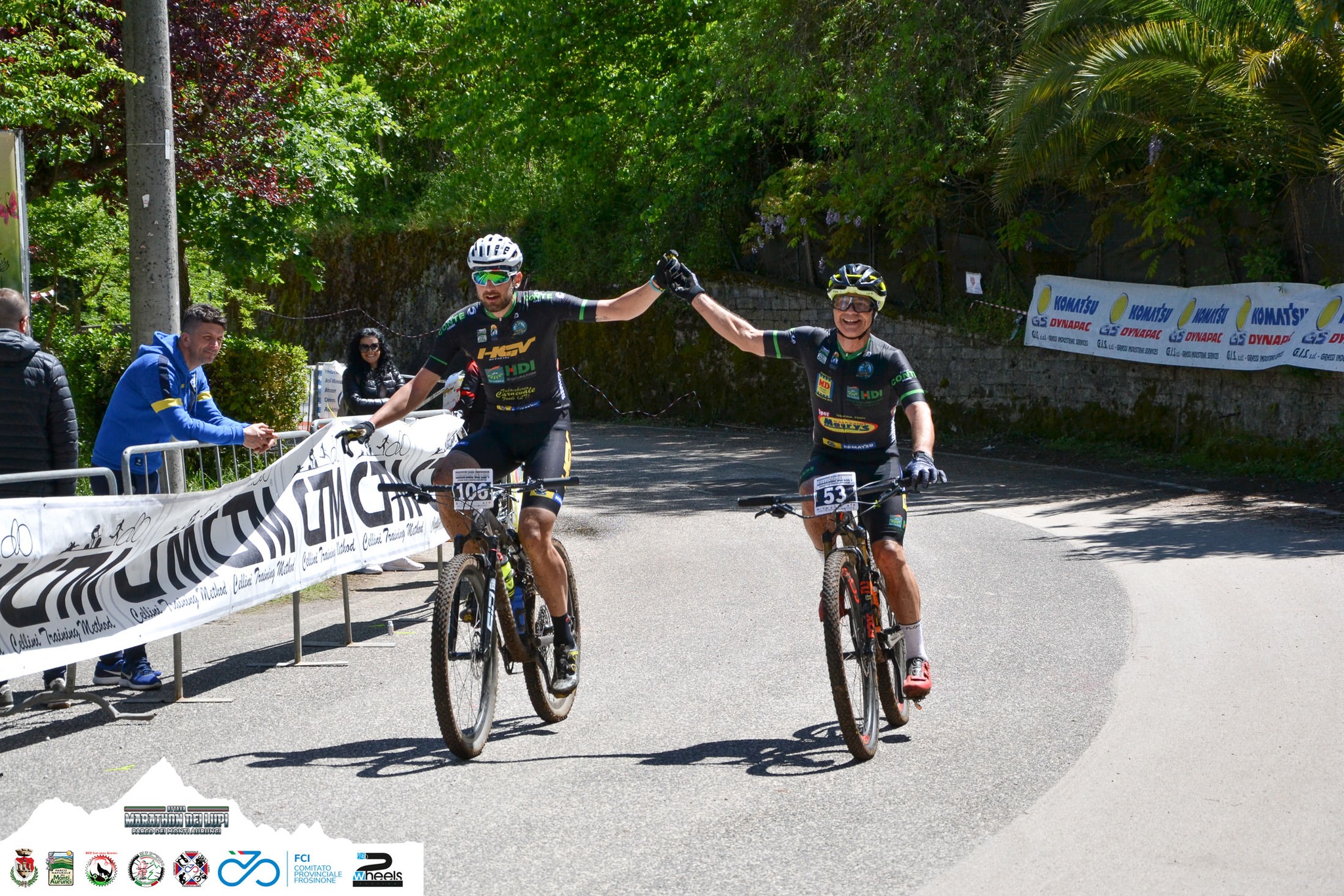 𝐏𝐈𝐂𝐎 - 𝐌𝐨𝐮𝐧𝐭𝐚𝐢𝐧 𝐁𝐢𝐤𝐞, 𝐚𝐧𝐜𝐡𝐞 𝐌𝐚𝐭𝐭𝐢𝐚 𝐓𝐨𝐜𝐜𝐚𝐟𝐨𝐧𝐝𝐢 𝐚𝐥𝐥𝐚 𝐌𝐚𝐫𝐚𝐭𝐡𝐨𝐧 𝐝𝐞𝐢 𝐋𝐮𝐩𝐢 ...