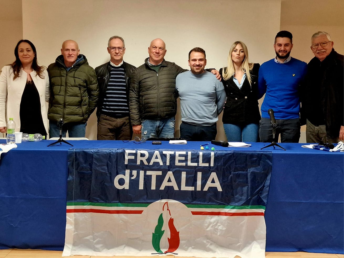 𝐀𝐑𝐂𝐄 - 𝐅𝐫𝐚𝐭𝐞𝐥𝐥𝐢 𝐝'𝐈𝐭𝐚𝐥𝐢𝐚: 𝐀𝐥𝐞𝐬𝐬𝐚𝐧𝐝𝐫𝐨 𝐏𝐫𝐨𝐢𝐚 𝐞̀ 𝐢𝐥 𝐧𝐮𝐨𝐯𝐨 𝐜𝐨𝐨𝐫𝐝𝐢𝐧𝐚𝐭𝐨𝐫𝐞 ...