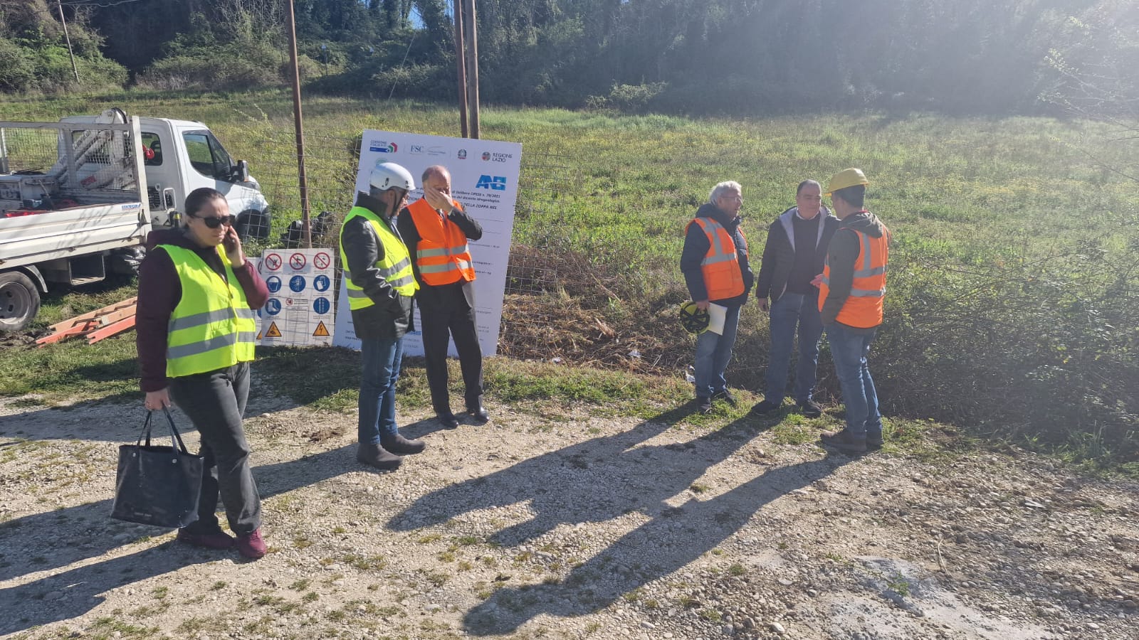 𝐀𝐑𝐂𝐄 - 𝐅𝐨𝐬𝐬𝐨 𝐝𝐞𝐥𝐥𝐚 𝐙𝐨𝐩𝐩𝐚, 𝐢𝐧𝐢𝐳𝐢𝐚𝐭𝐢 𝐢 𝐥𝐚𝐯𝐨𝐫𝐢 𝐝𝐢 𝐫𝐢𝐪𝐮𝐚𝐥𝐢𝐟𝐢𝐜𝐚𝐳𝐢𝐨𝐧𝐞 - Il ...