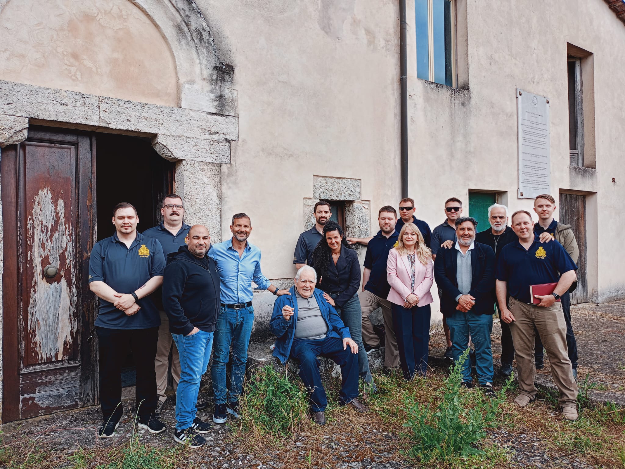 𝐑𝐎𝐂𝐂𝐀𝐒𝐄𝐂𝐂𝐀 - 𝟖𝟎 𝐚𝐧𝐧𝐢 𝐟𝐚 𝐥𝐚 𝐥𝐢𝐛𝐞𝐫𝐚𝐳𝐢𝐨𝐧𝐞 𝐝𝐞𝐥𝐥𝐚 𝐜𝐢𝐭𝐭𝐚̀: 𝐥'𝐨𝐦𝐚𝐠𝐠𝐢𝐨 𝐜𝐚𝐧𝐚𝐝𝐞𝐬𝐞 ...