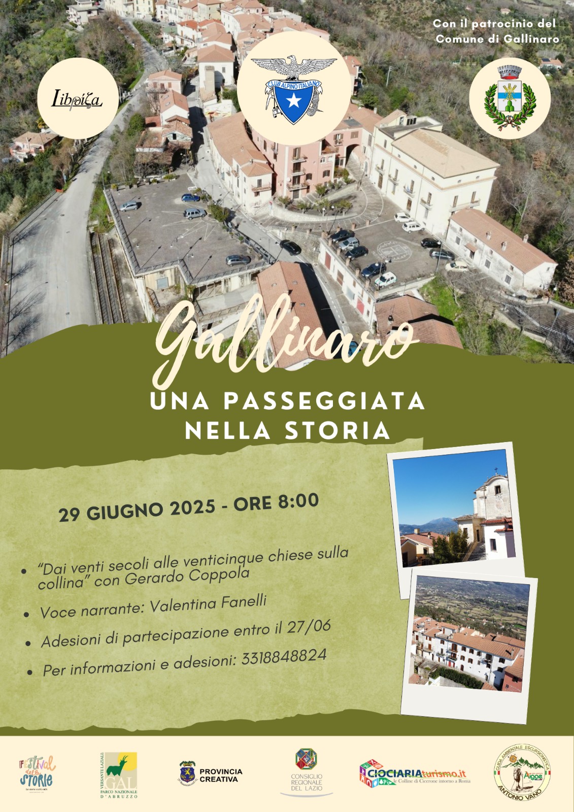 𝐆𝐀𝐋𝐋𝐈𝐍𝐀𝐑𝐎 – 𝐃𝐨𝐦𝐞𝐧𝐢𝐜𝐚 𝐥𝐚 𝐪𝐮𝐢𝐧𝐭𝐚 𝐏𝐚𝐬𝐬𝐞𝐠𝐠𝐢𝐚𝐭𝐚 𝐧𝐞𝐥𝐥𝐚 𝐒𝐭𝐨𝐫𝐢𝐚 - Il Giornale ...