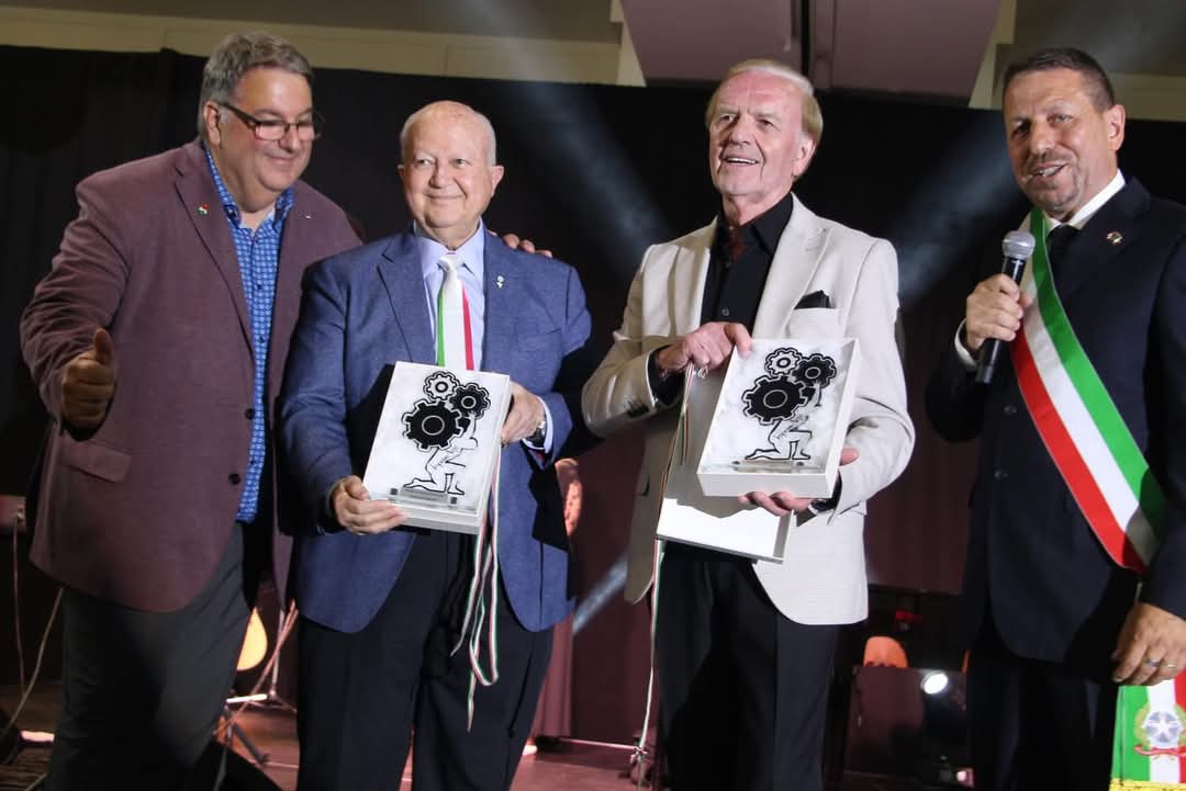 𝐒𝐎𝐑𝐀 - 𝐂𝐢𝐜𝐜𝐨𝐥𝐢𝐧𝐢 𝐞 𝐓𝐞𝐫𝐬𝐢𝐠𝐧𝐢, 𝐝𝐮𝐞 '𝐒𝐨𝐫𝐚𝐧𝐢 𝐧𝐞𝐥 𝐦𝐨𝐧𝐝𝐨' 𝐩𝐫𝐞𝐦𝐢𝐚𝐭𝐢 𝐝𝐚 ...